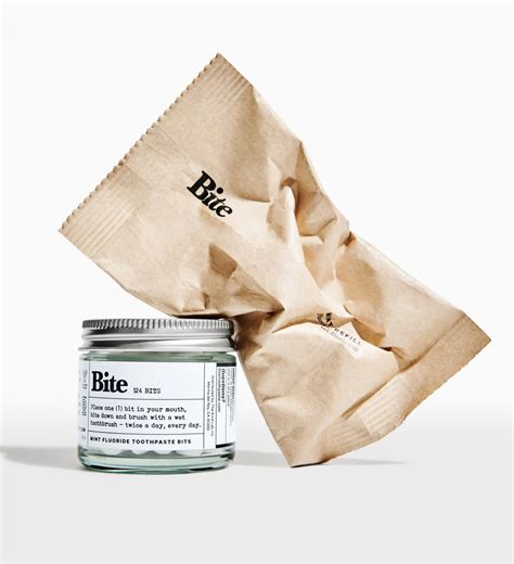 Fluoride Toothpaste Subscription Bite