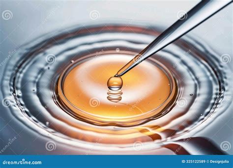 Laboratory Procedure For In Vitro Fertilization Process In Assisted