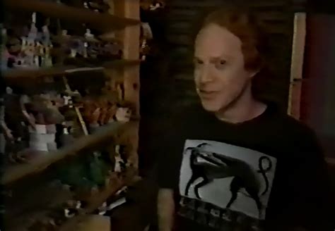 Happy Boingoloid — Have Some More Screenshots Of Danny Elfman