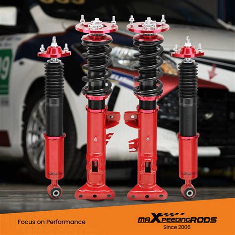 Racing Coilovers For Bmw E36 3 Series 316 318 323 325 328 M3 Suspension