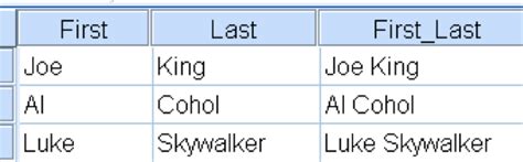 Transforming Survey Variables Using Spss Syntax