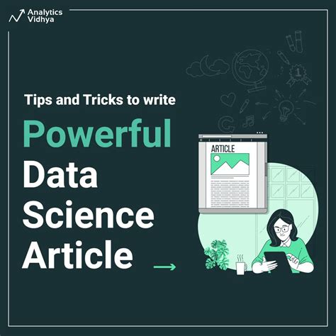 Analytics Vidhya On Twitter Take Your Writing To The Next Level 😎