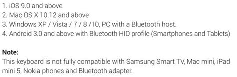Iclever Ic Bk10 Multi Device Connection Wireless Keyboard User Manual