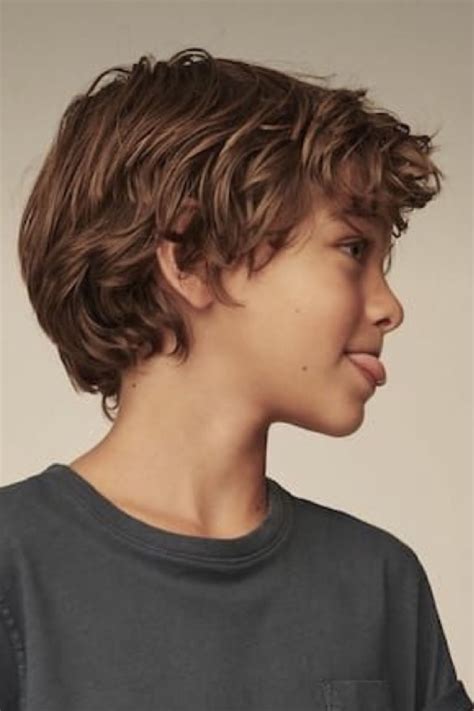 Pin By Marlee Hendrikx On Jongenskapsels Boys Haircuts Long Hair Boy