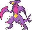 Shiny Mega Garchomp By Midnightsshinies On Deviantart