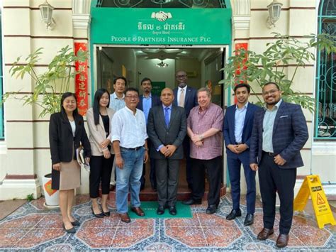 Clement Owusu On Linkedin Thank You People And Partners Insurance For Your Support To Waica Re