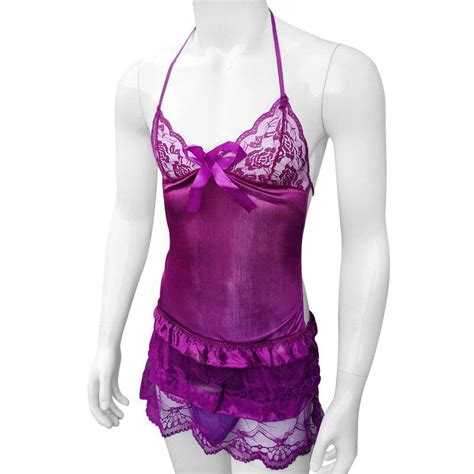 Sissy Calvin Lingerie Set Sissy Lux