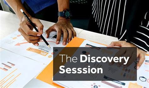 The Discovery Session How To Create And Sell Introductory Services