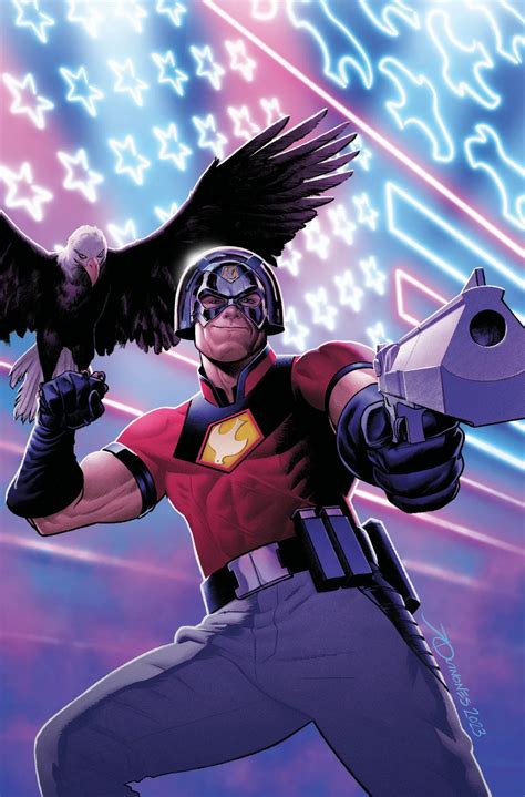 Peacemaker Disambiguation Dc Database Fandom