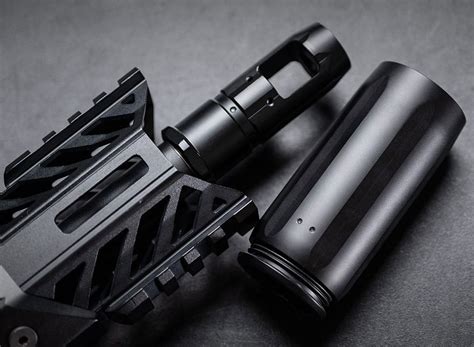 Tyrant Cnc Releases Nexgen Muzzle Brake Linear Compensator