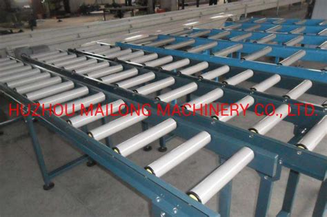 Galvanized Roller Conveyor Conveyor And Roller Conveyor