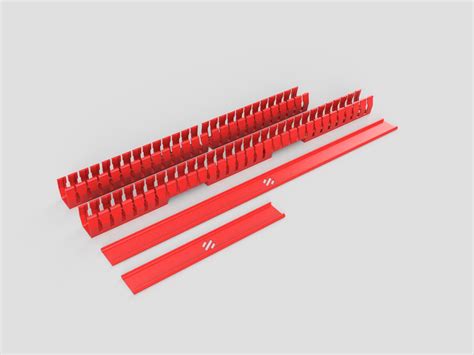 3d Printable Cable Management