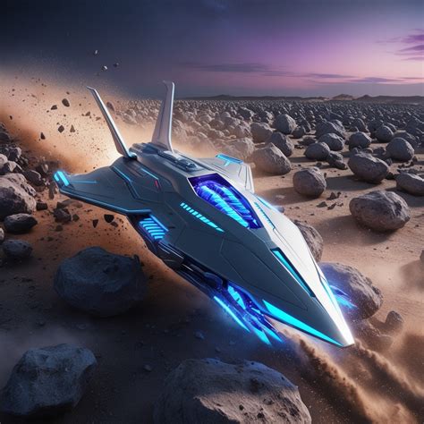 Space Shoter Adrian By Clautic