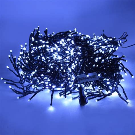 Led Lighting Range 10m 1cm Space Between Leds 3 M Cable