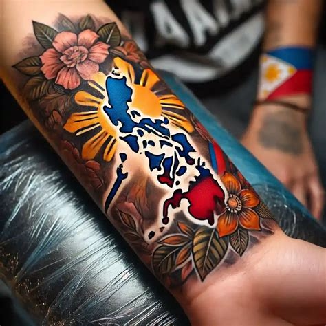 15 Filipino Tattoo Ideas [rich In Culture And Meaning]
