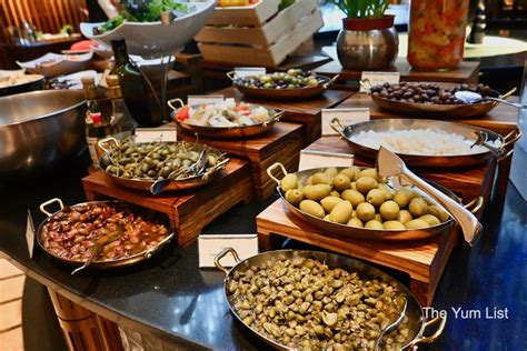 Basilico Brunch Buffet At Conrad Singapore Orchard The Yum List