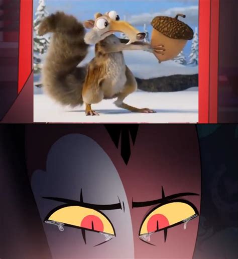 The Real Reason Blitzo Is Crying Context In The Comments Rhelluvaboss