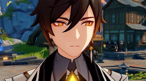 Genshin Impact Zhongli The Listener Character Demo Video Released
