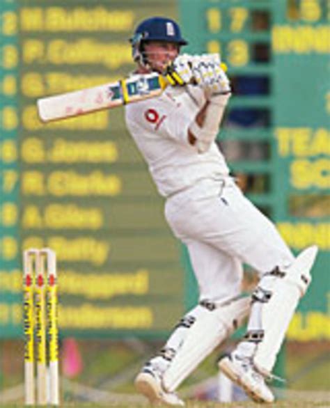Marcus Trescothick On His Way To 50