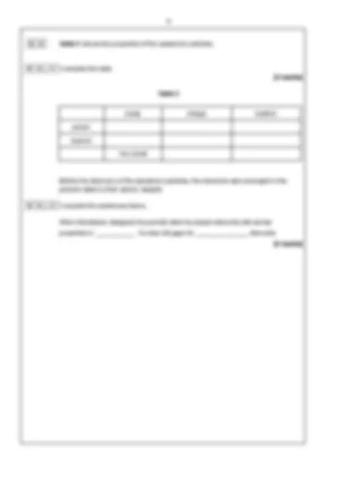 Past Papers 2024 Exam Exams Chemistry Docsity