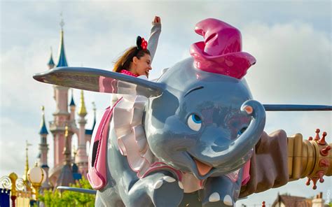 Lista De Atracciones De Disneyland París Las Mejores Atracciones