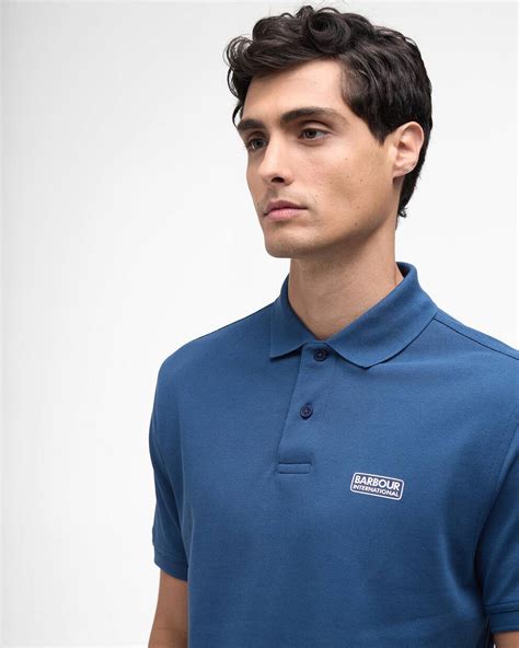 Buy Essential Polo Shirt For Na 00 Barbourrow