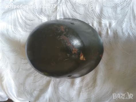 Войнишка каска в Антикварни и старинни предмети в гр София Id50918540 Bazarbg