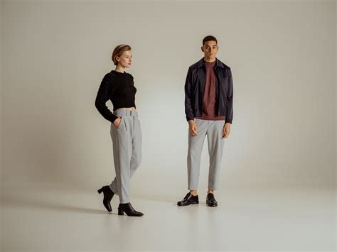 Genderless Clothing Rossi