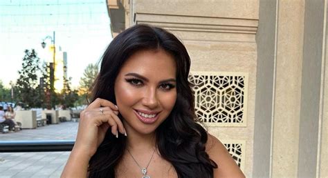 Elena Ibragimova Bio Age Height Wiki Models Biography