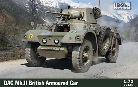 Ibg Models Dac Mk Ibg