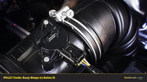 P0127 Code Easy Steps To Solve It