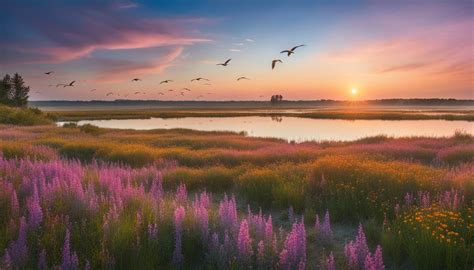 Goose Lake Prairie State Natural Area Explore Illinois Parks Verdant Traveler