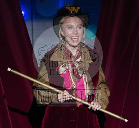 Willy Wonka Jr Indy Ghost Light