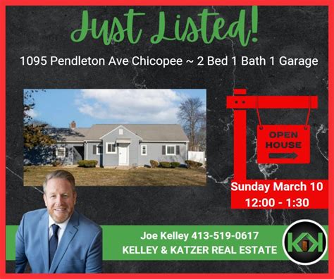 Joseph Kelley On Linkedin 👉🏻open House And Just Listed👈🏻 🏡1095 Pendleton