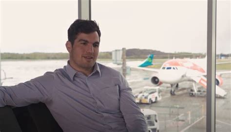 Mcinally Ready For Take Off In New Career Daily Business