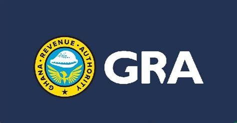 Ghana Revenue Authority Logo Anthony Kwasi Sarpong Appointed As