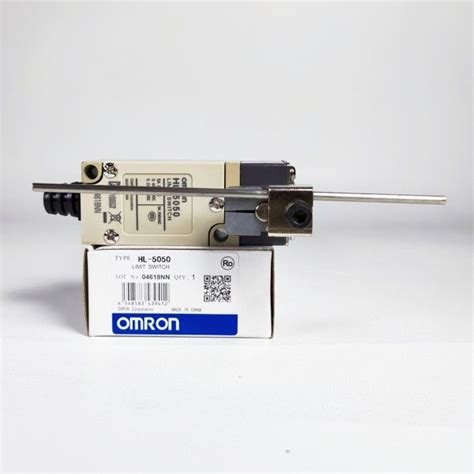 Limit Switch Omron Hl 5050 Lazada Indonesia
