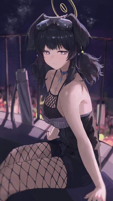 Hibiki Blue Archive Drawn By Jianjia Danbooru