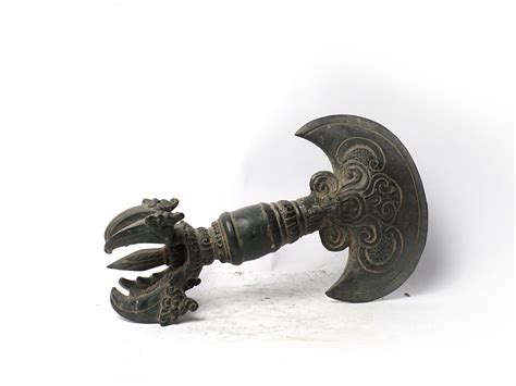 Ancient Indian Weapons Gada