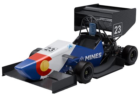The Car Formula Sae