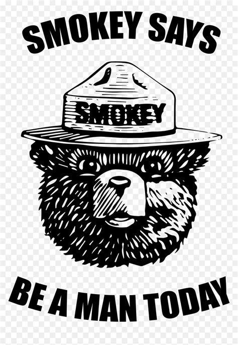 Smokey Bear Logo