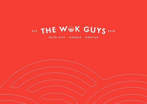 Branding The Wok Guys Creative And Digital Agency Jakarta Indonesia
