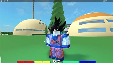 Roblox Dragon Ball Advanced Battles New Update 5 Hour Live Stream