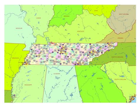 Central Time Zone Map Tennessee Current Local Time In Franklin