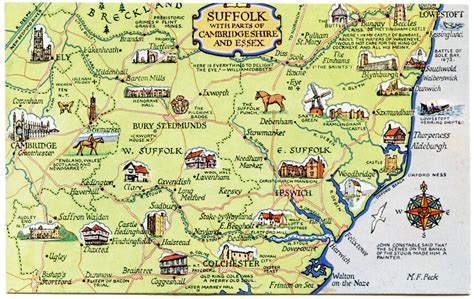 Best Places To Visit And Stay In Suffolk Uk By A Local