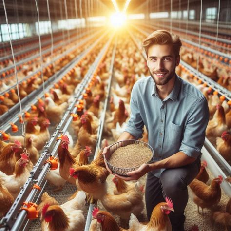 Poultry Genetics Raising Superior Chickens