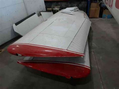 Cessna “skywagon Tail Dragger Enthusiasts Project Plane Parts Plane ”