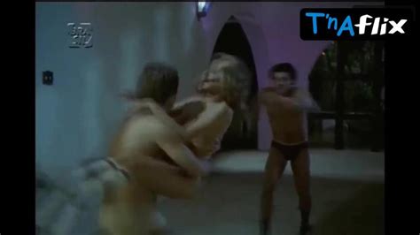 Neide Ribeiro Butt Breasts Scene In Palacio De Venus