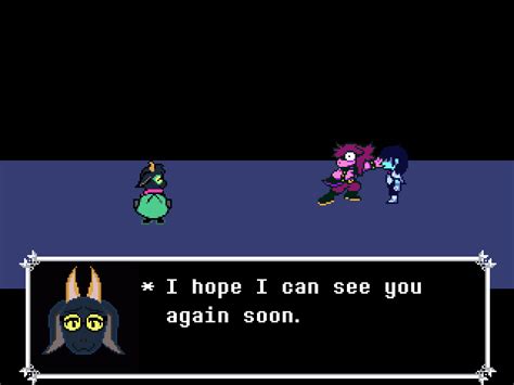 Behold The Real Life Ralsei Rralsei