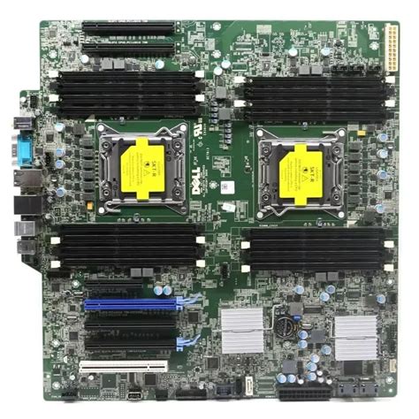 Parts For Dell T7910 T7810 T7610 T7600 T5600 T5610 Main Board Nk70n